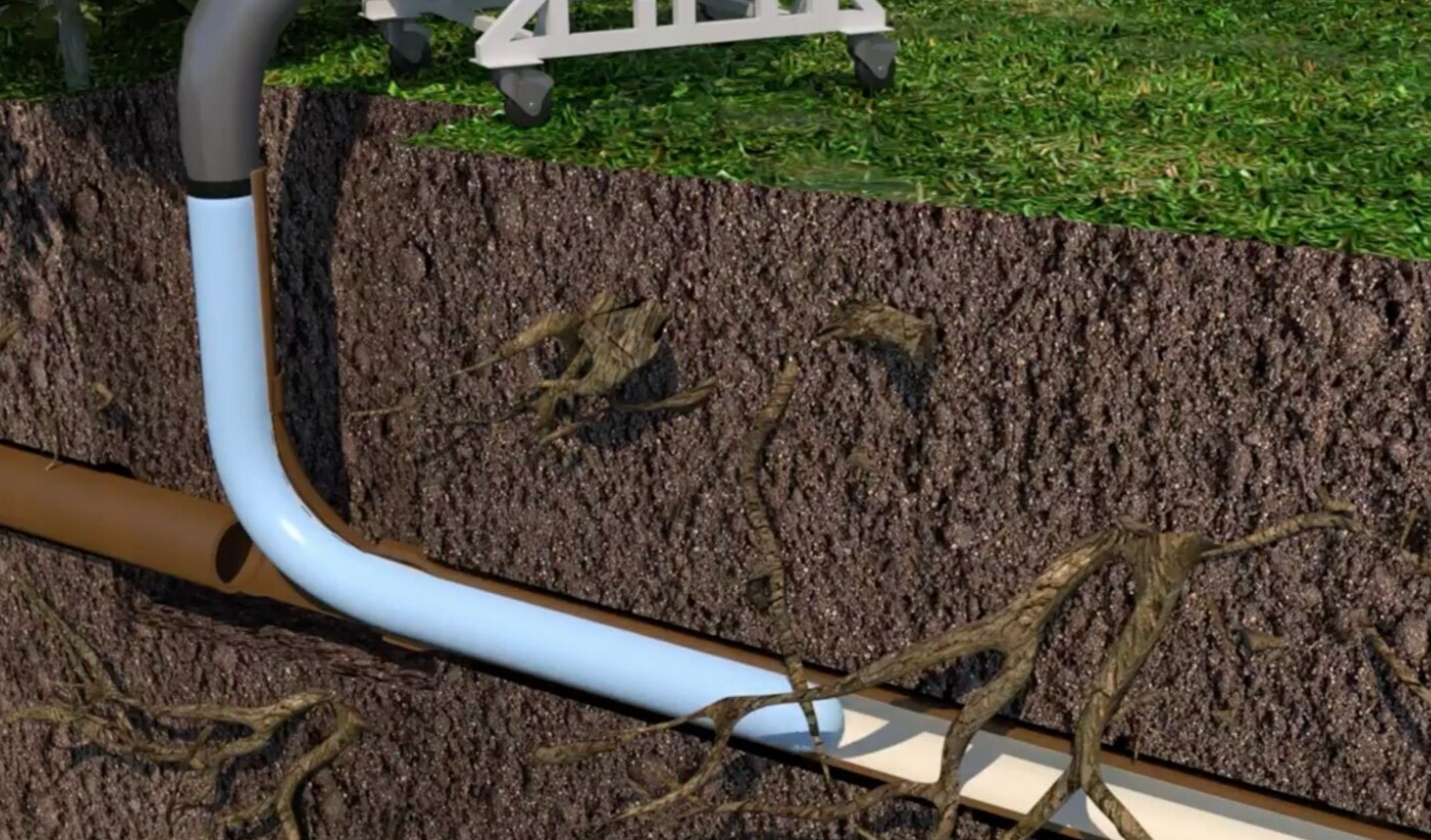 Trenchless Sewer Line Repair – Frank Wood and Son Plumbing